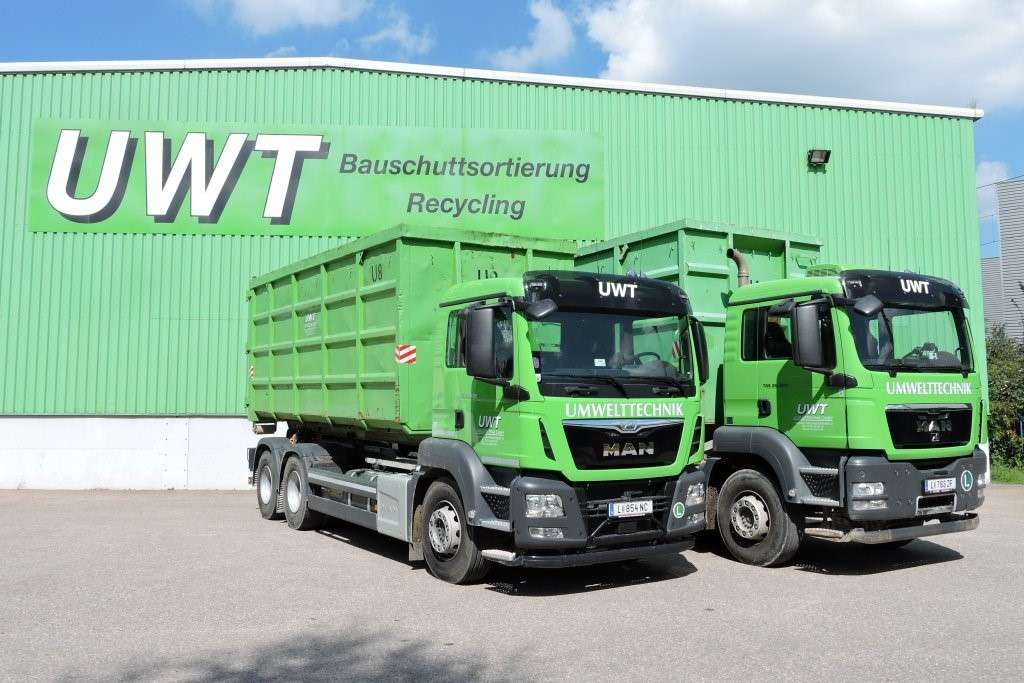 UWT Umwelttechnik GmbH - WIBAU Containerdienst GmbH
